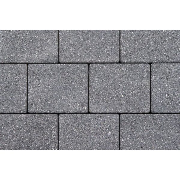 Sienna Sett Graphite 100x100x50mm - Thistle Timber and Building Supplies
