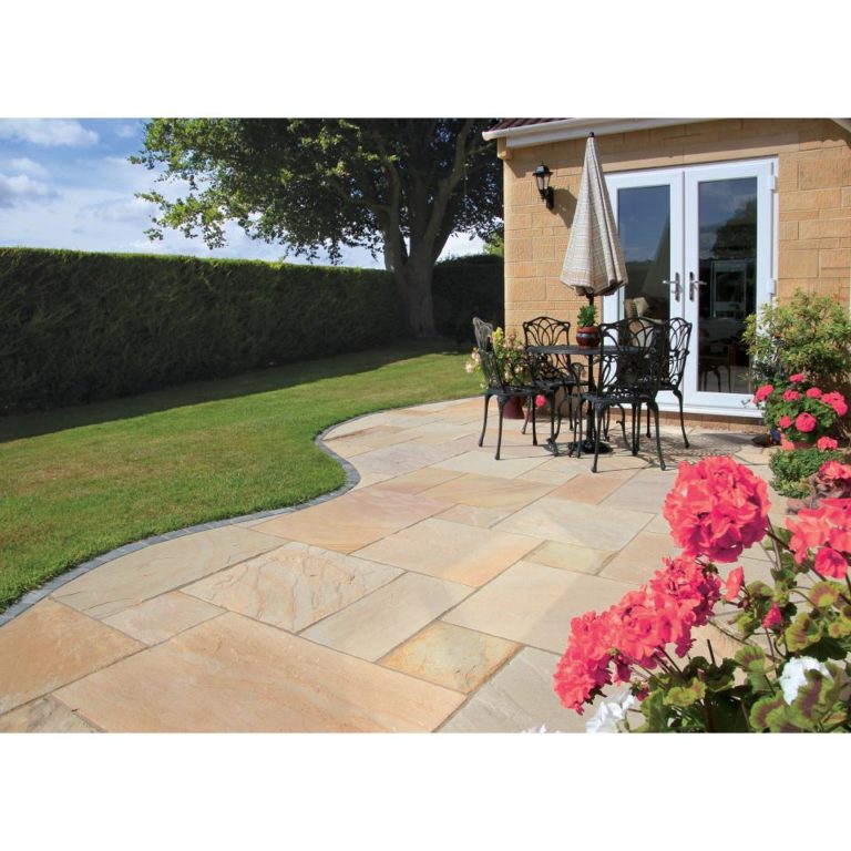 Decorative Paving - Thistle Timber and Building Supplies