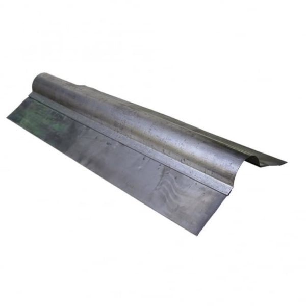 Zinc Ridge 12G 300mm - Thistle Timber and Building Supplies