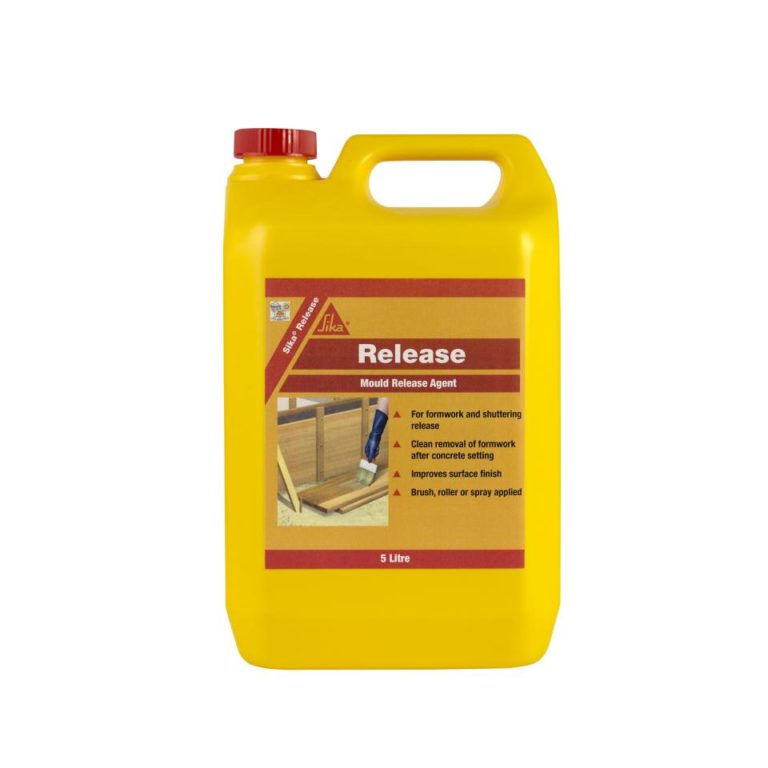 Sika Release 5 Litre - Thistle Timber and Building Supplies