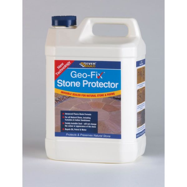 Sika Stone Protector 5 Litre - Thistle Timber and Building Supplies