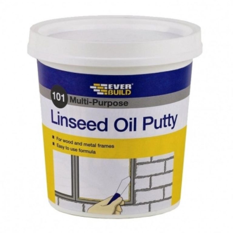 Multi-Purpose Putty Natural 5kg - Thistle Timber and Building Supplies