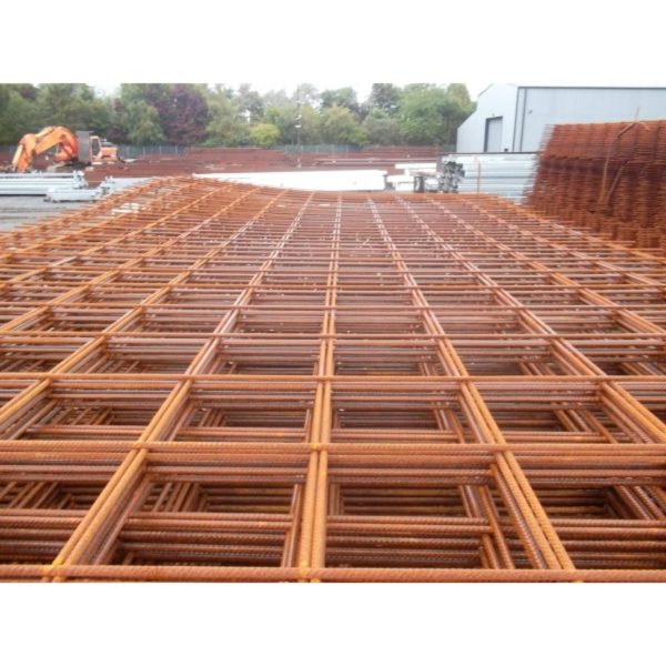Reinforcement Mesh A252 3.6×2.0m - Thistle Timber and Building Supplies