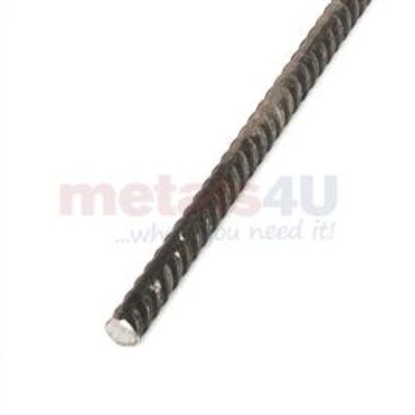Reinforcement Steel Dowel H12 x 1m - Thistle Timber and Building Supplies