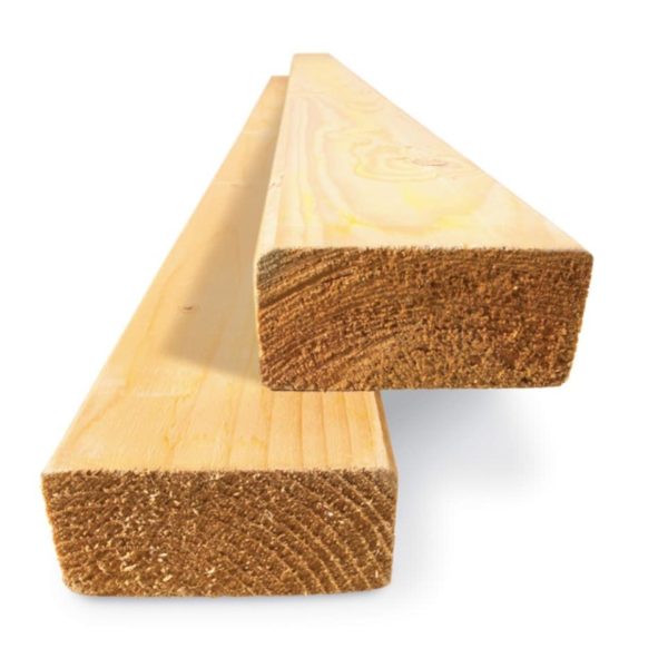 White Wood CLS 50x75mm Treated (38x63mm) - Thistle Timber and Building ...