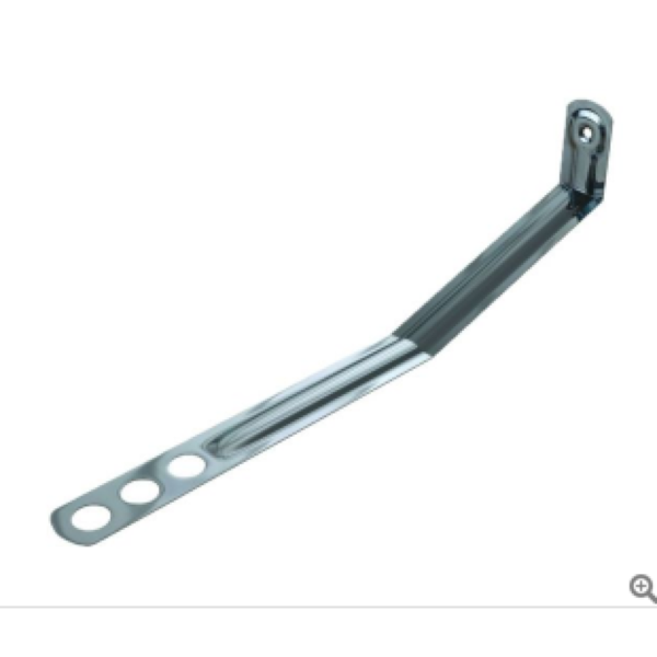 Stainless Steel Brick/ Timber Wall Tie V61 50mm Cavity - Thistle Timber ...