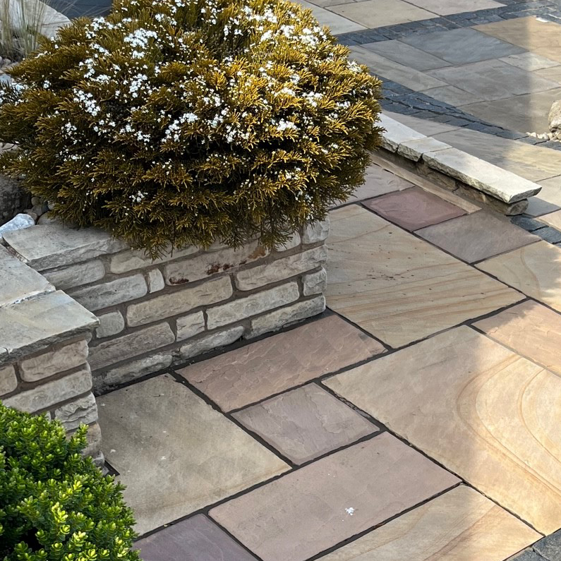 Paving, edging & coping - Thistle Timber and Building Supplies