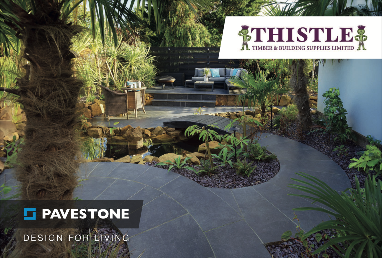 Pavestone - Thistle Timber and Building Supplies