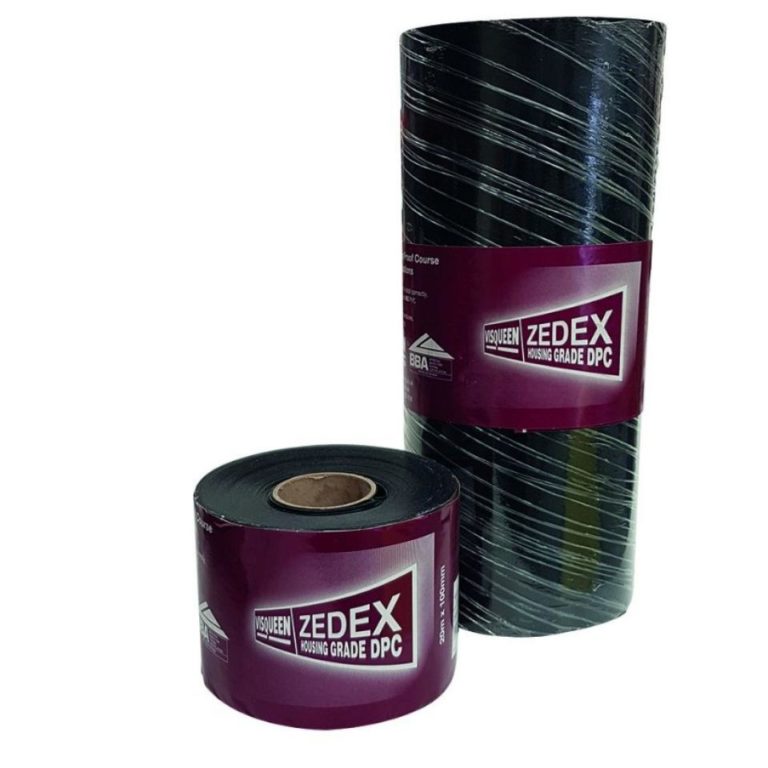 Visqueen Housing Grade Dpc 600mm X 20m - Thistle Timber and Building ...